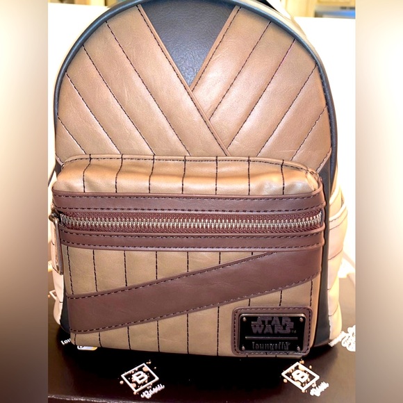 Loungefly | Bags | Loungefly Rey Exclusive Comes With Box Dust Bag Nwt ...